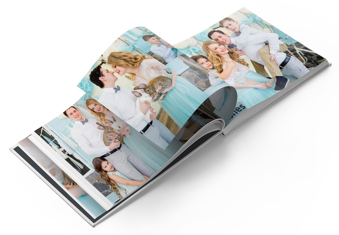 Photo Book Printing - Print Photobooks in Johannesburg | Print It ZA