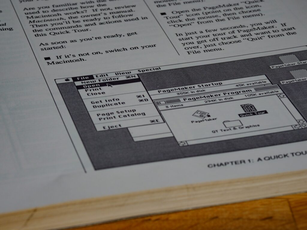 Manual Printing - Training Manual Printing | Print It ZA