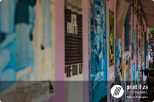 High-Quality Poster Printing in South Africa | Print It ZA