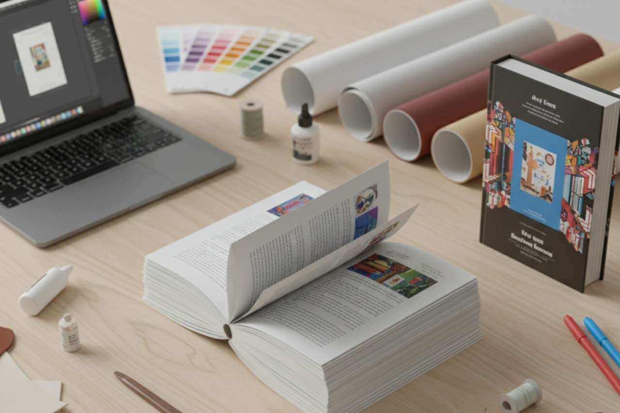 Book Printing Services in South Africa