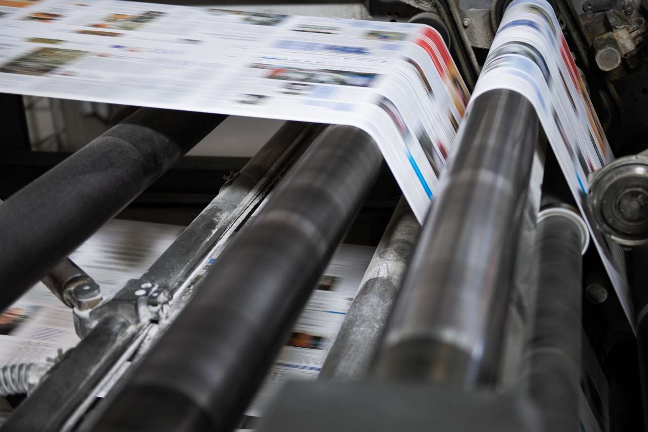 Trust Print It ZA for Unmatched Production in Bulk booklet Printing