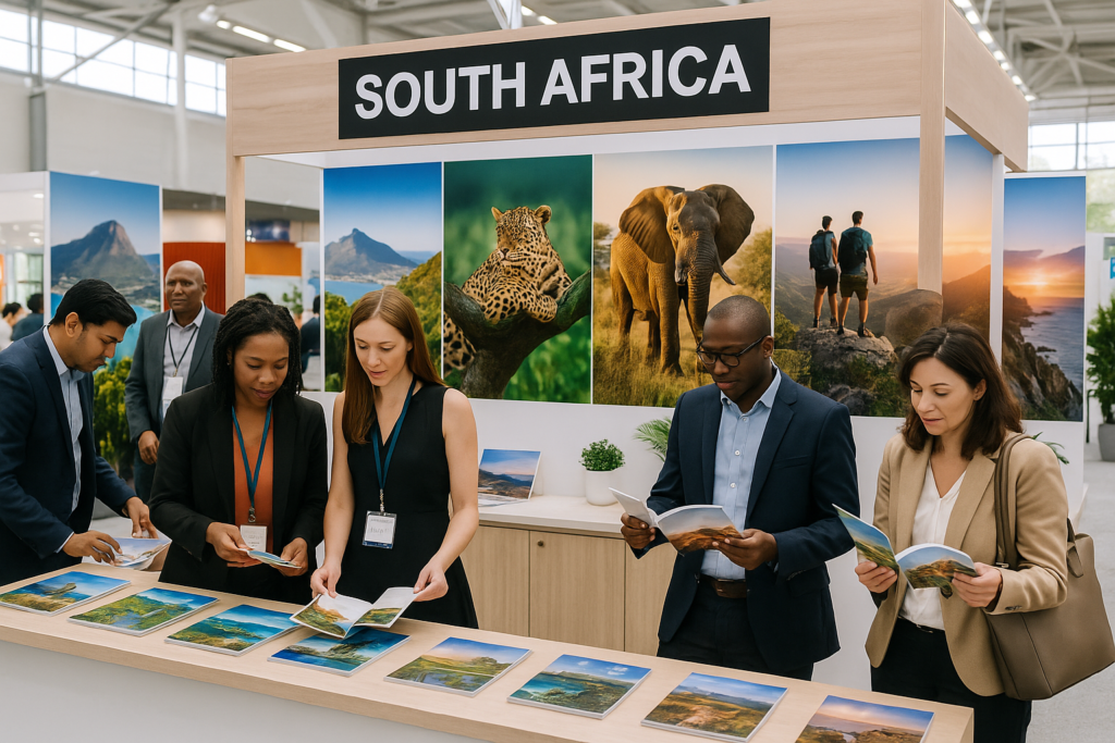Print Marketing Material for Events and Trade Shows: A practical checklist