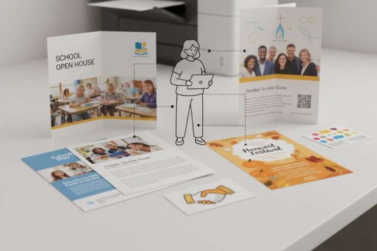 Print Pamphlets and Leaflets | Print It ZA