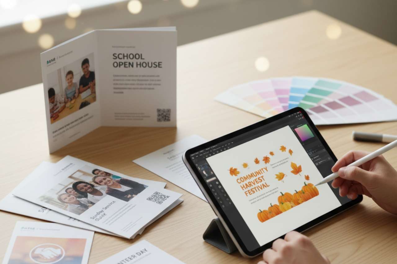 Print Pamphlets and Leaflets | Print It ZA