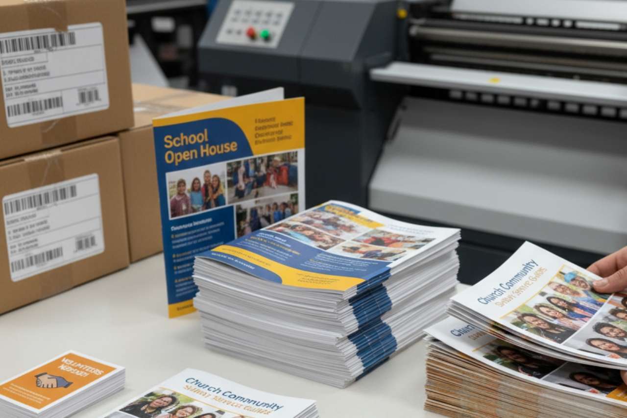 Print Pamphlets and Leaflets | Print It ZA