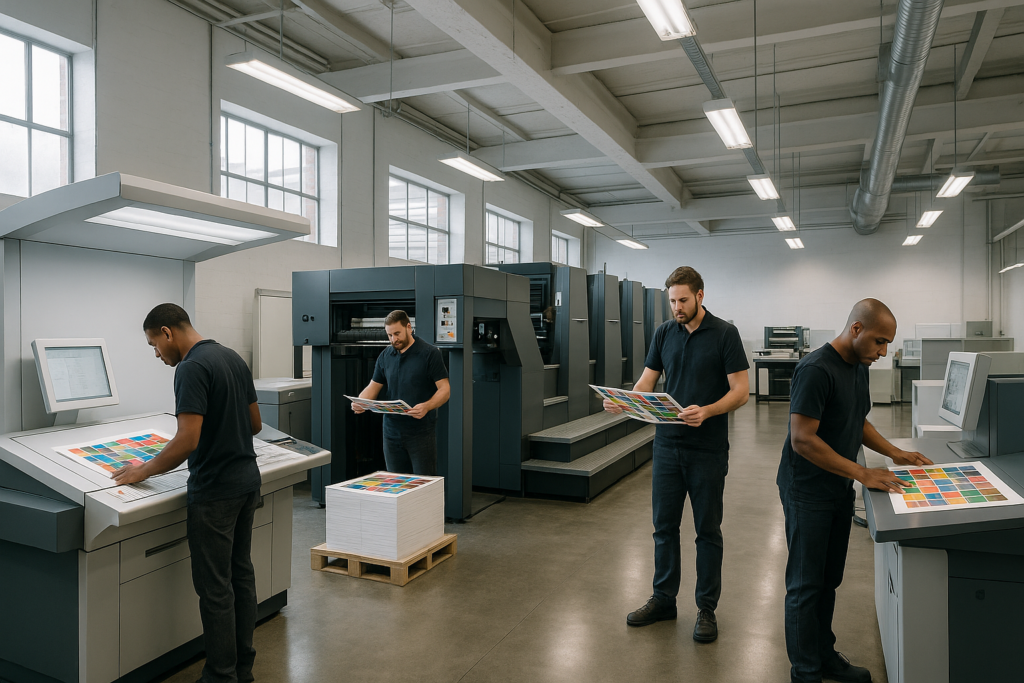 How Print It ZA Johannesburg Is Redefining Business Printing in Gauteng