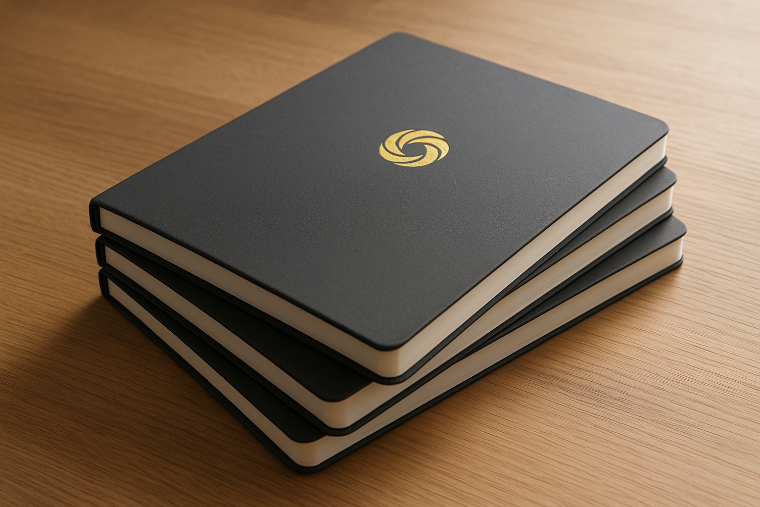 Print Custom Notebooks | Branded Notebook Printing South Africa