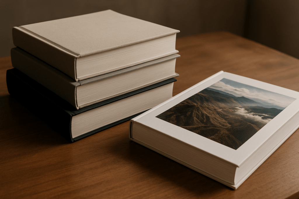 Complete Guide on Print Hardcover Books | Print It ZA