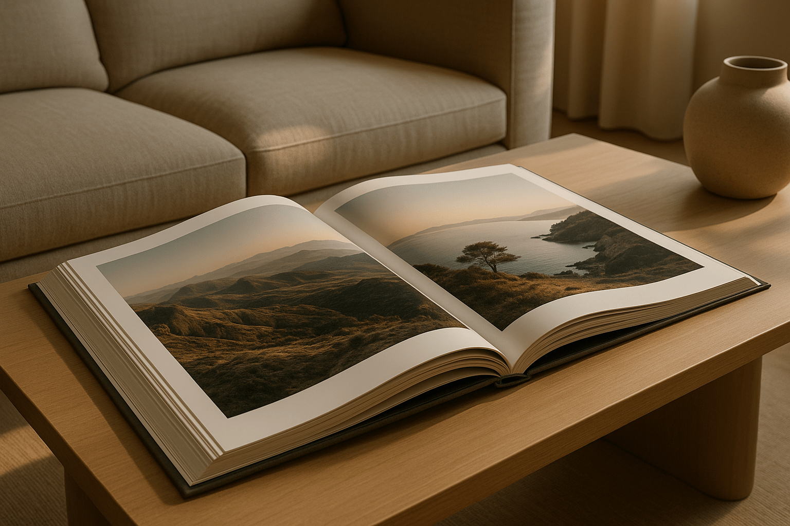Discover Hardback Coffee Table Books | Print It ZA