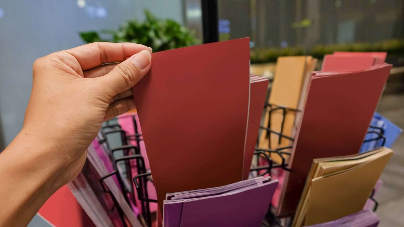 Professional Brochure Printing | Stocks, Folds & Premium Finishes