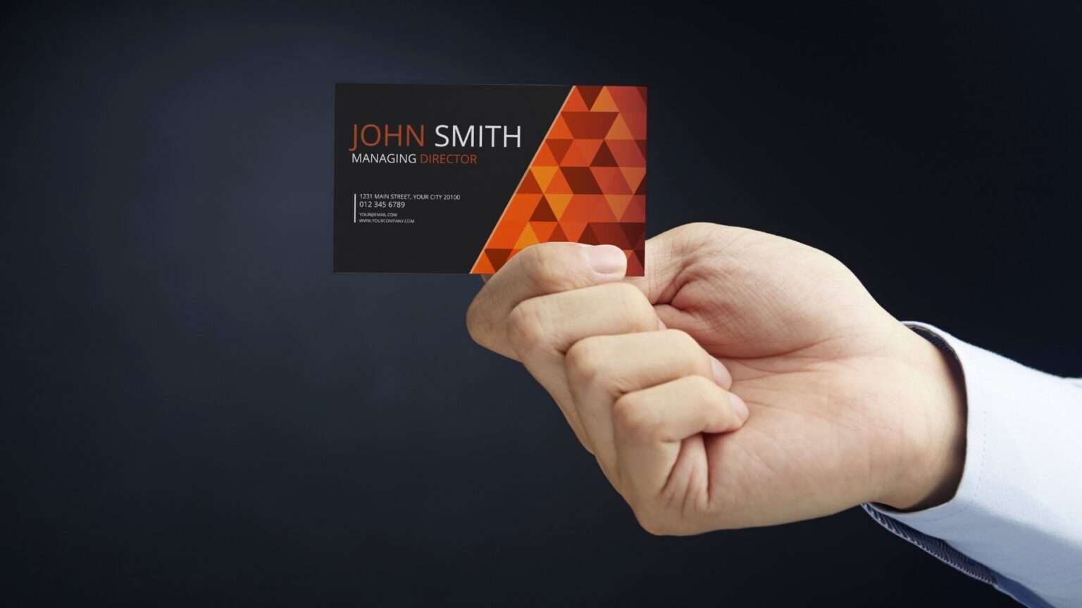 Business Card Printing South Africa | Print It ZA