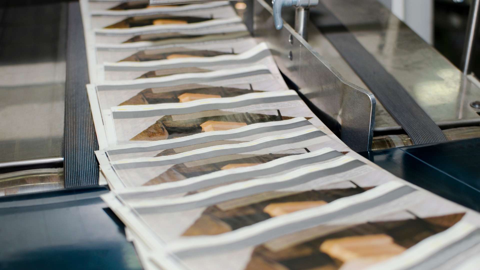 Magazine Printing South Africa | Print It ZA