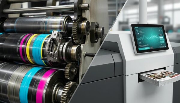 Litho vs Digital Printing: The 2026 Comparison Guide for Johannesburg ...